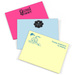 Personalized Your 1-Color Logo on a 4x6 Post-it® Notes
